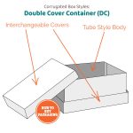 Type of Packaging – Corrugated box | | Cake box supplier, box wholesale ...